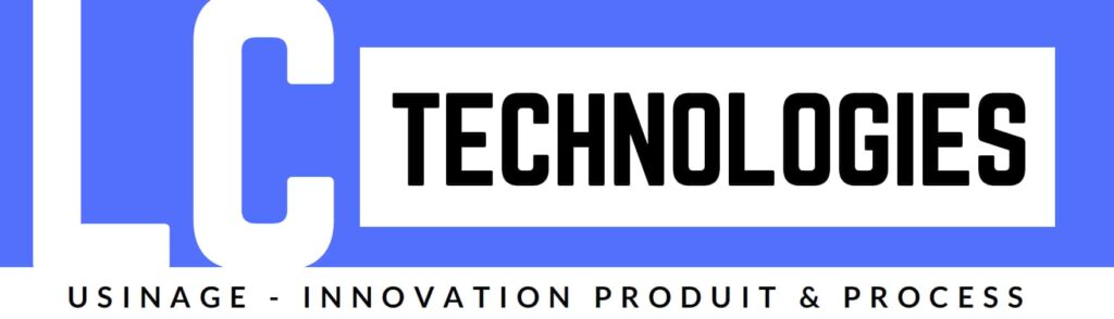 Usinage CNC | LC Technologies