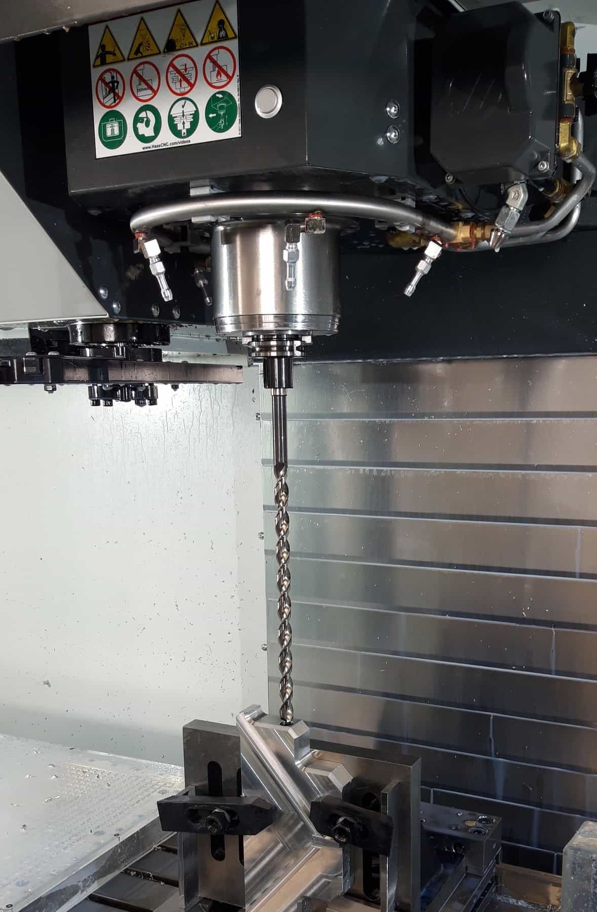 Fraisage | LC Technologies